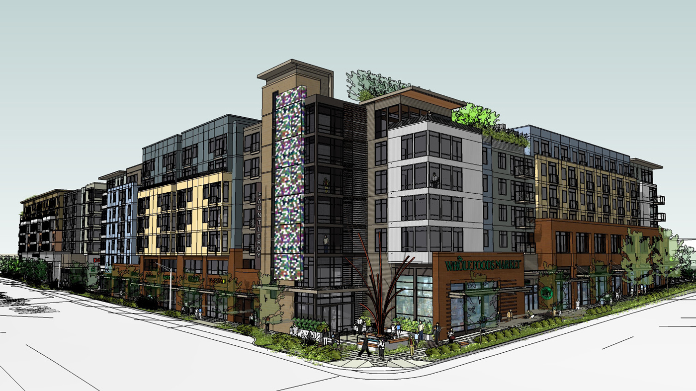 Mix-use developments gaining steam in communities - Jackson Cross Partners