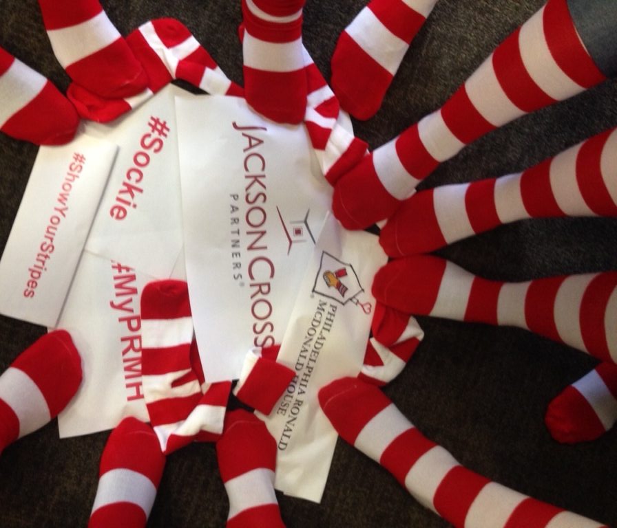 Jackson Cross Partners Proudly Supports Show Your Stripes - Jackson ...