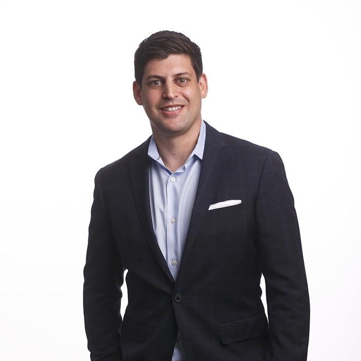 Jason Blank - Jackson Cross Partners