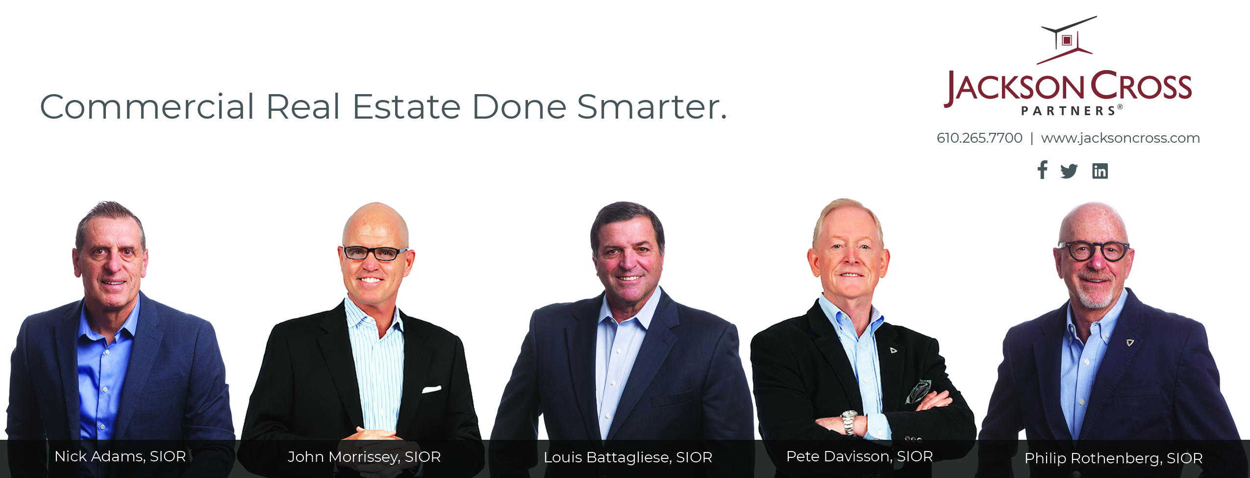 The SIOR Difference - Jackson Cross Partners