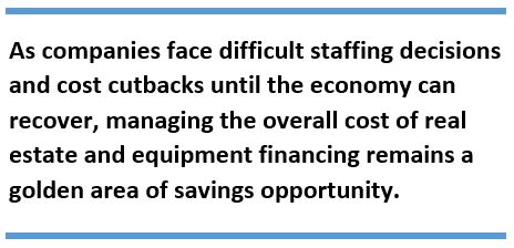 Another Covid Impact: Delayed Value Realization of FASB Lease ...