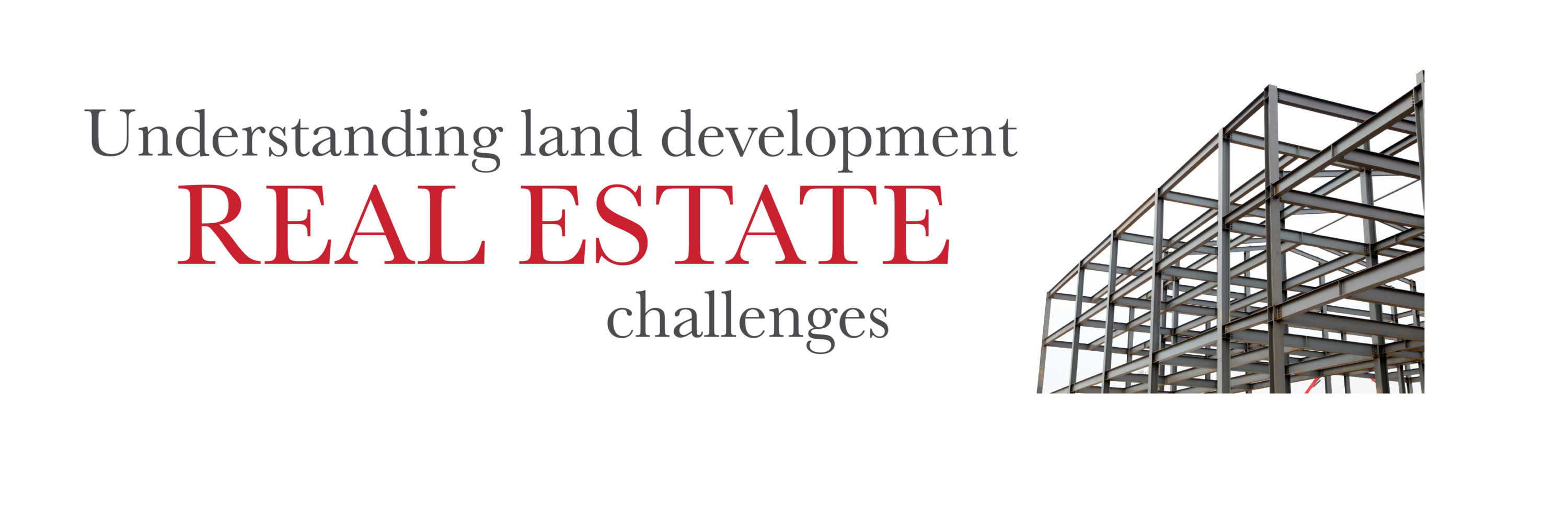 Solutions For Land Development Professionals - Jackson Cross Partners